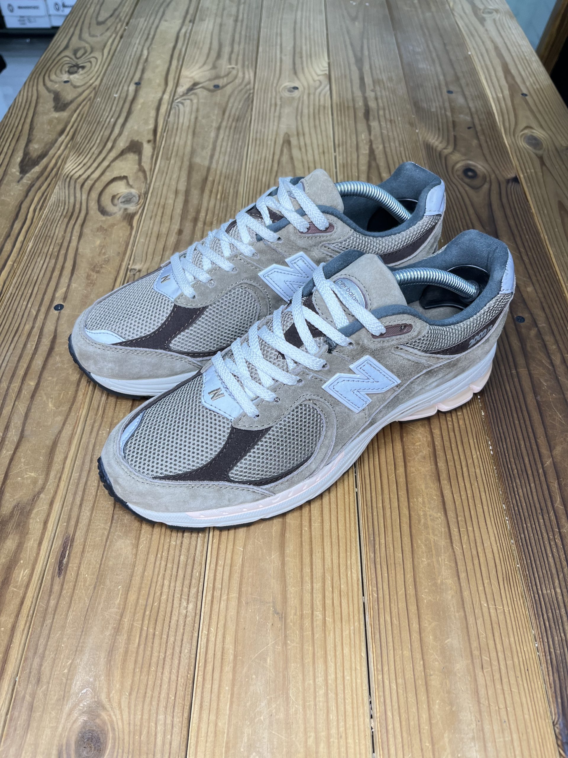 نیوبالانس 2002 - کتونی هزارپا